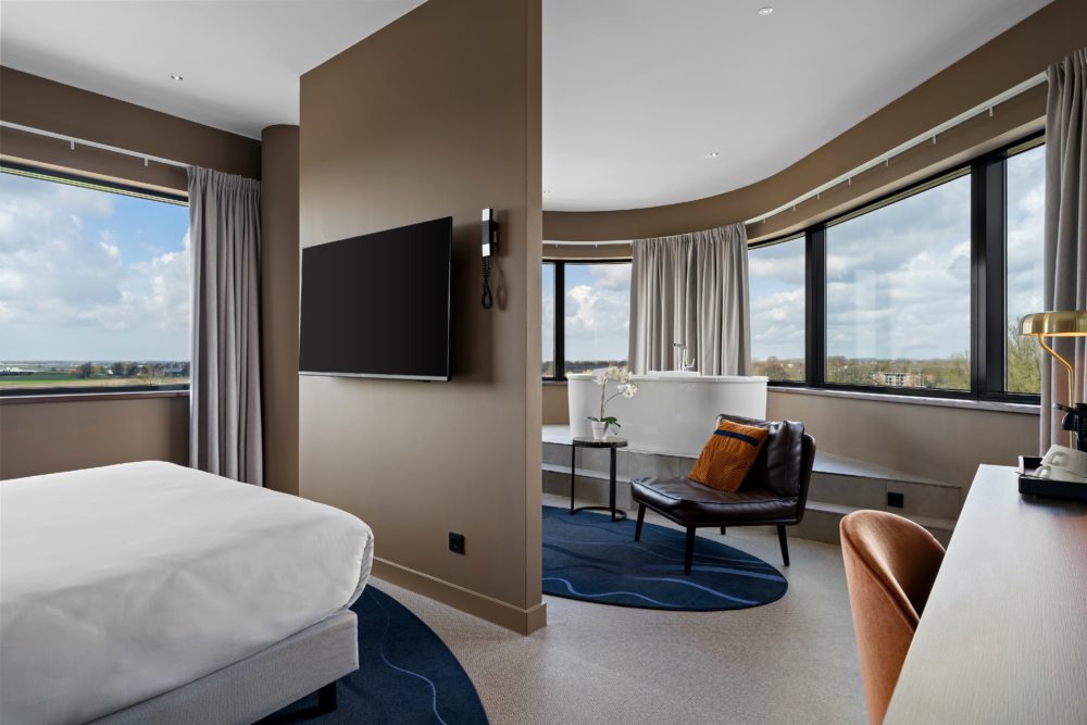 Superior Suite - Corendon Amsterdam Schiphol Airport