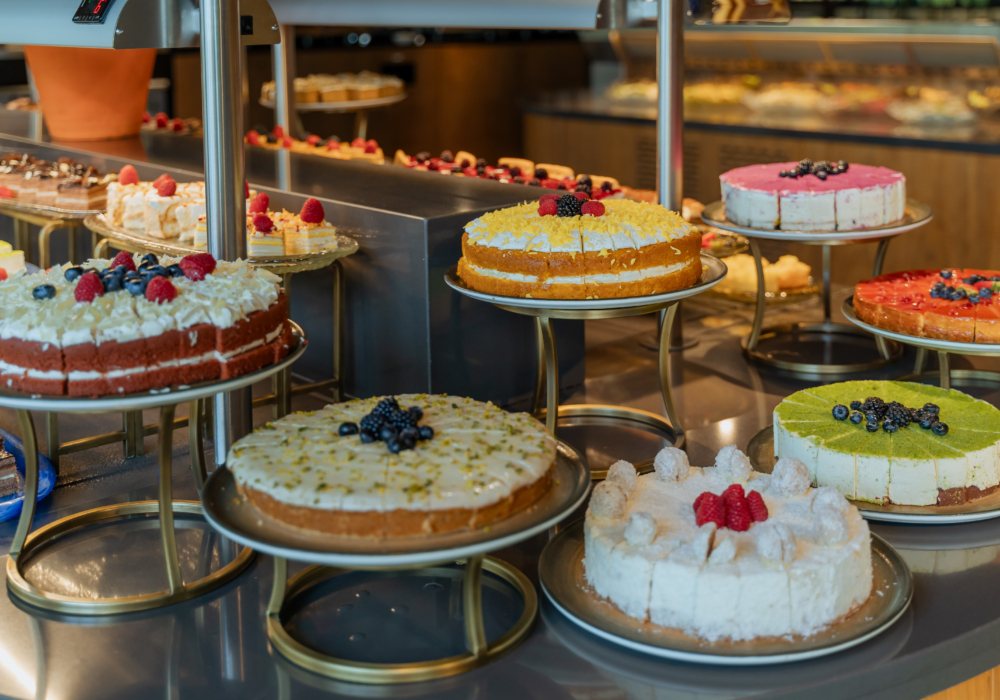 All You Can Eat Restaurant - Corendon Amsterdam Schiphol Airport