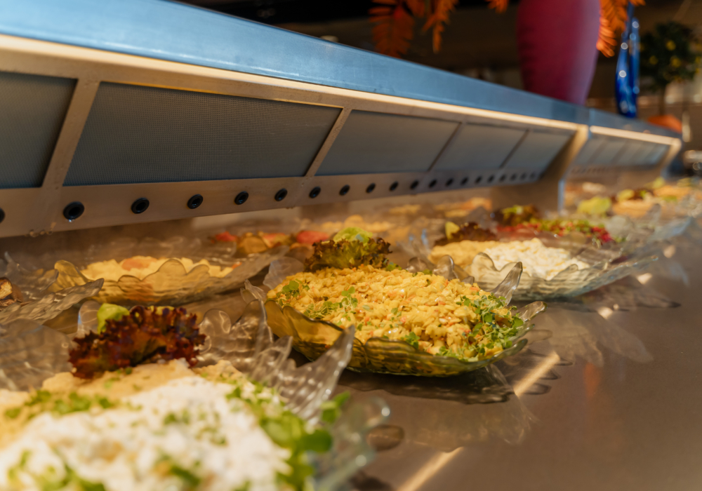 All You Can Eat Restaurant - Corendon Amsterdam Schiphol Airport