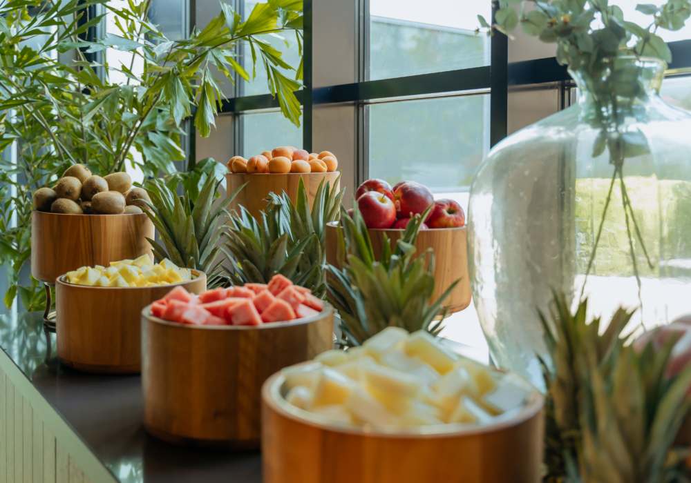 All You Can Eat Restaurant - Corendon Amsterdam Schiphol Airport