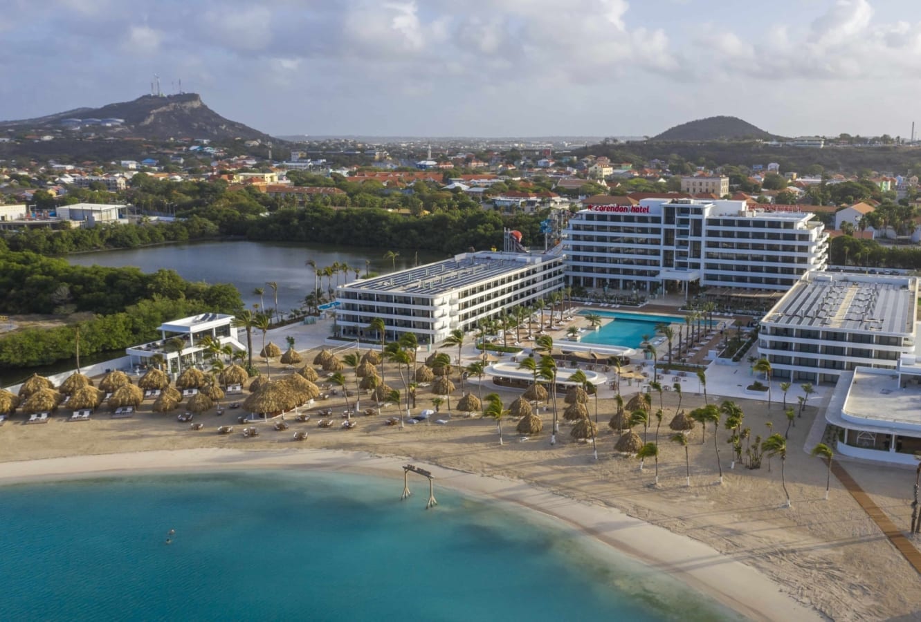 Location - Corendon Mangrove Beach Resort