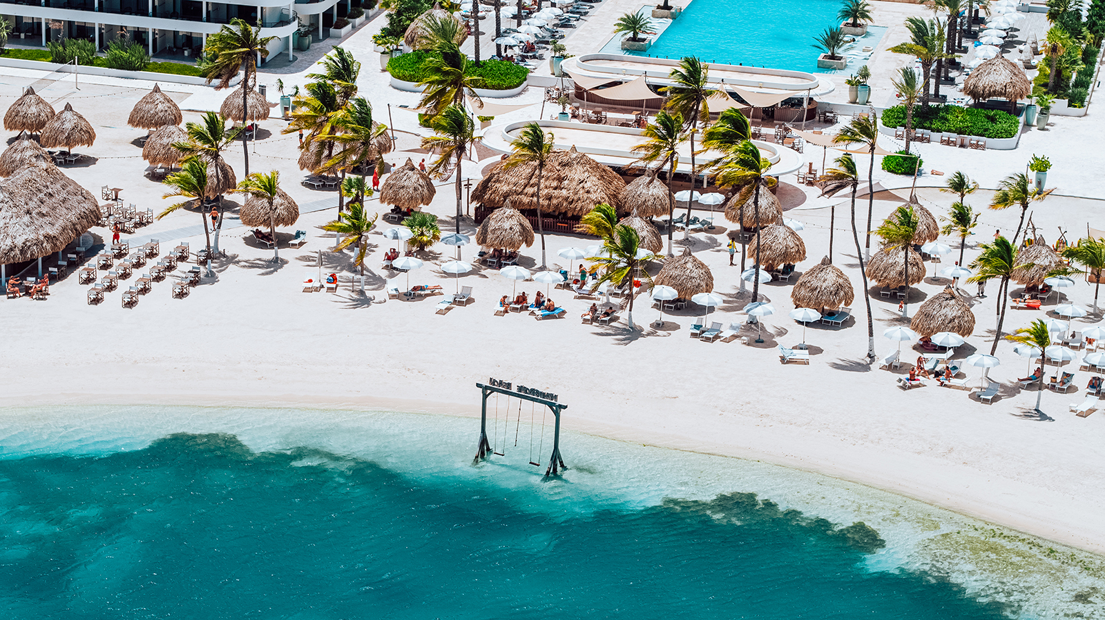 Mangrove Beach Corendon Curacao All Inclusive Resort, Curio by Hilton ...