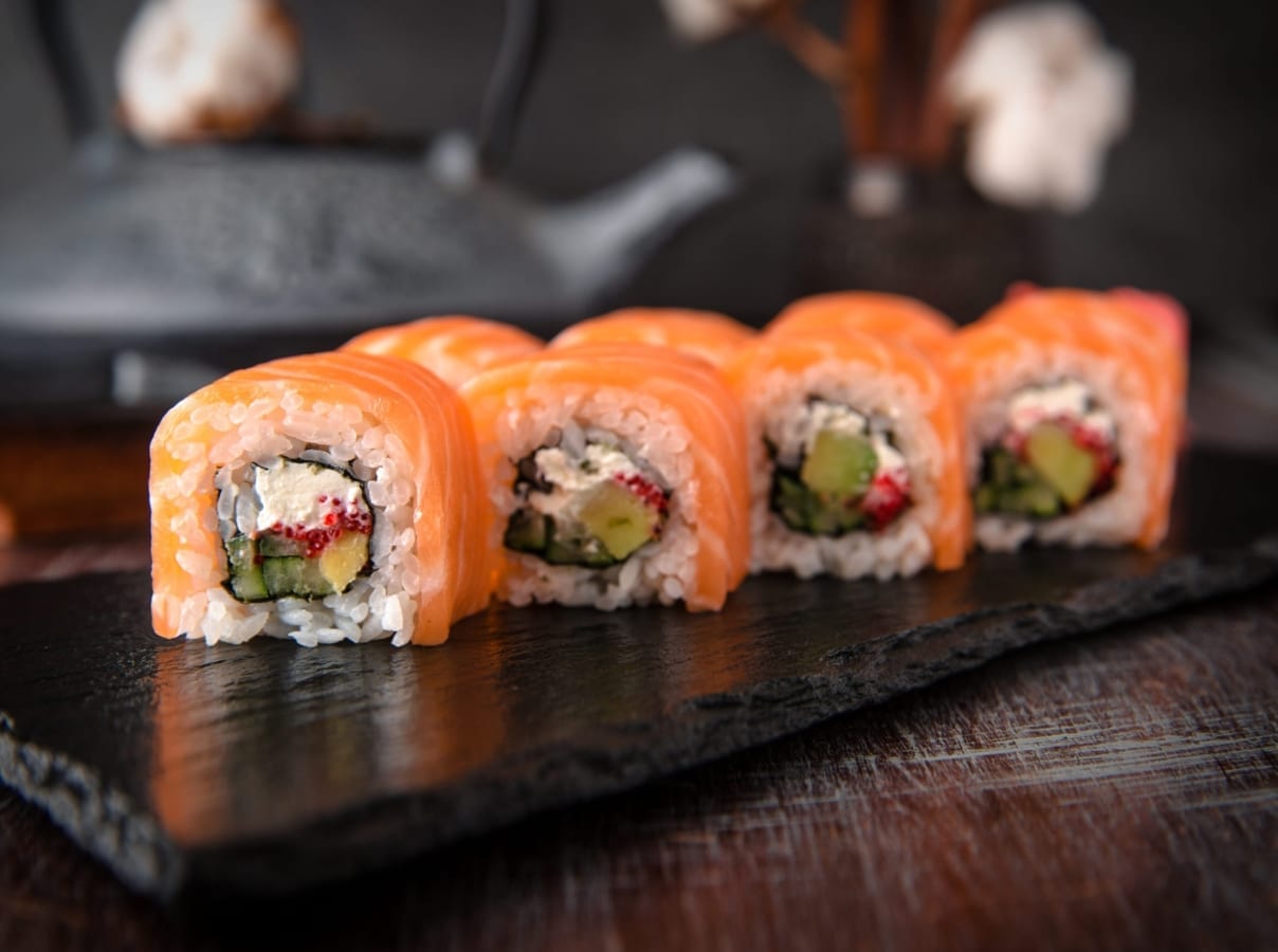 Dushi Sushi Club - Corendon Mangrove Beach Resort