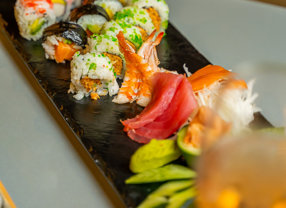 Dushi Sushi Club - Corendon Mangrove Beach Resort