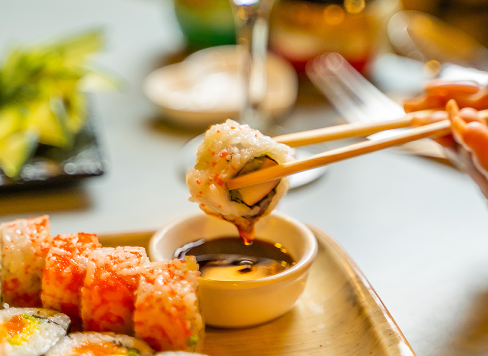 Dushi Sushi Club - Corendon Mangrove Beach Resort