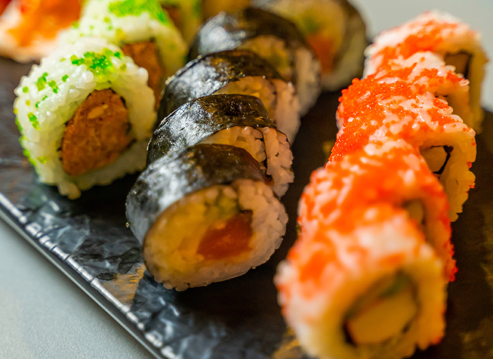 Dushi Sushi Club - Corendon Mangrove Beach Resort