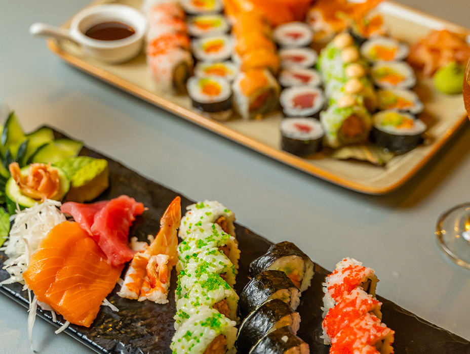 Dushi Sushi Club - Corendon Mangrove Beach Resort