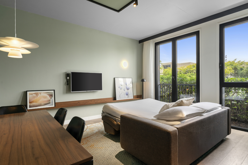 Urban Family Room - Corendon Urban Amsterdam Schiphol Airport