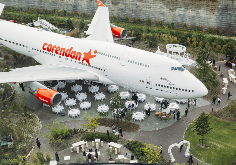 Corendon Urban Amsterdam Schiphol Airport - Corendon Urban Amsterdam ...