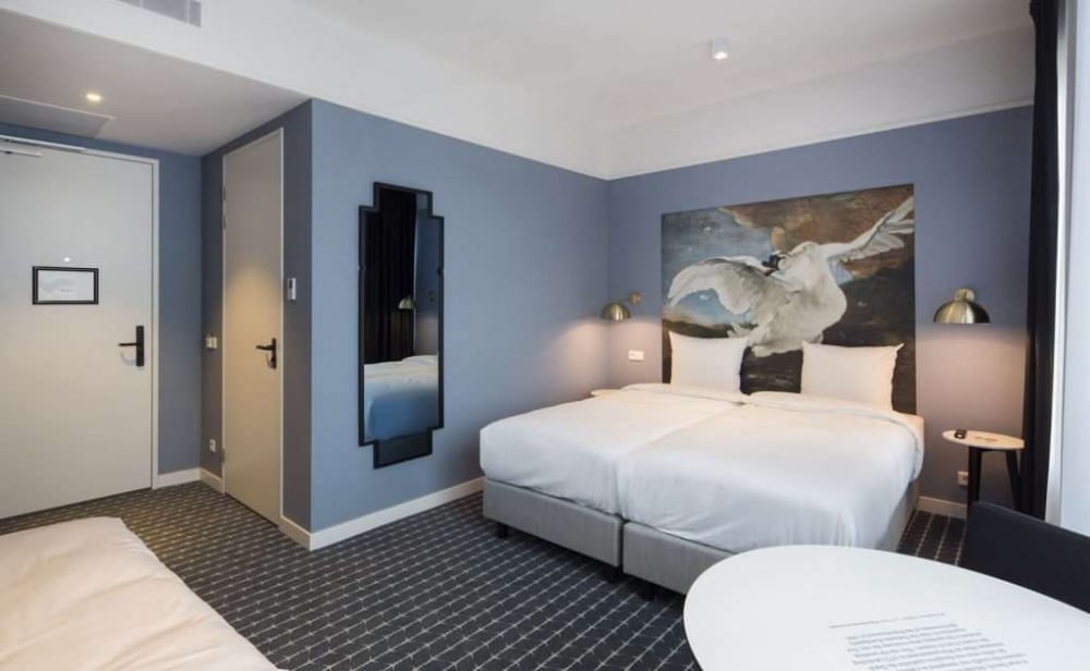 Urban Triple Room - Corendon Urban Amsterdam Schiphol Airport